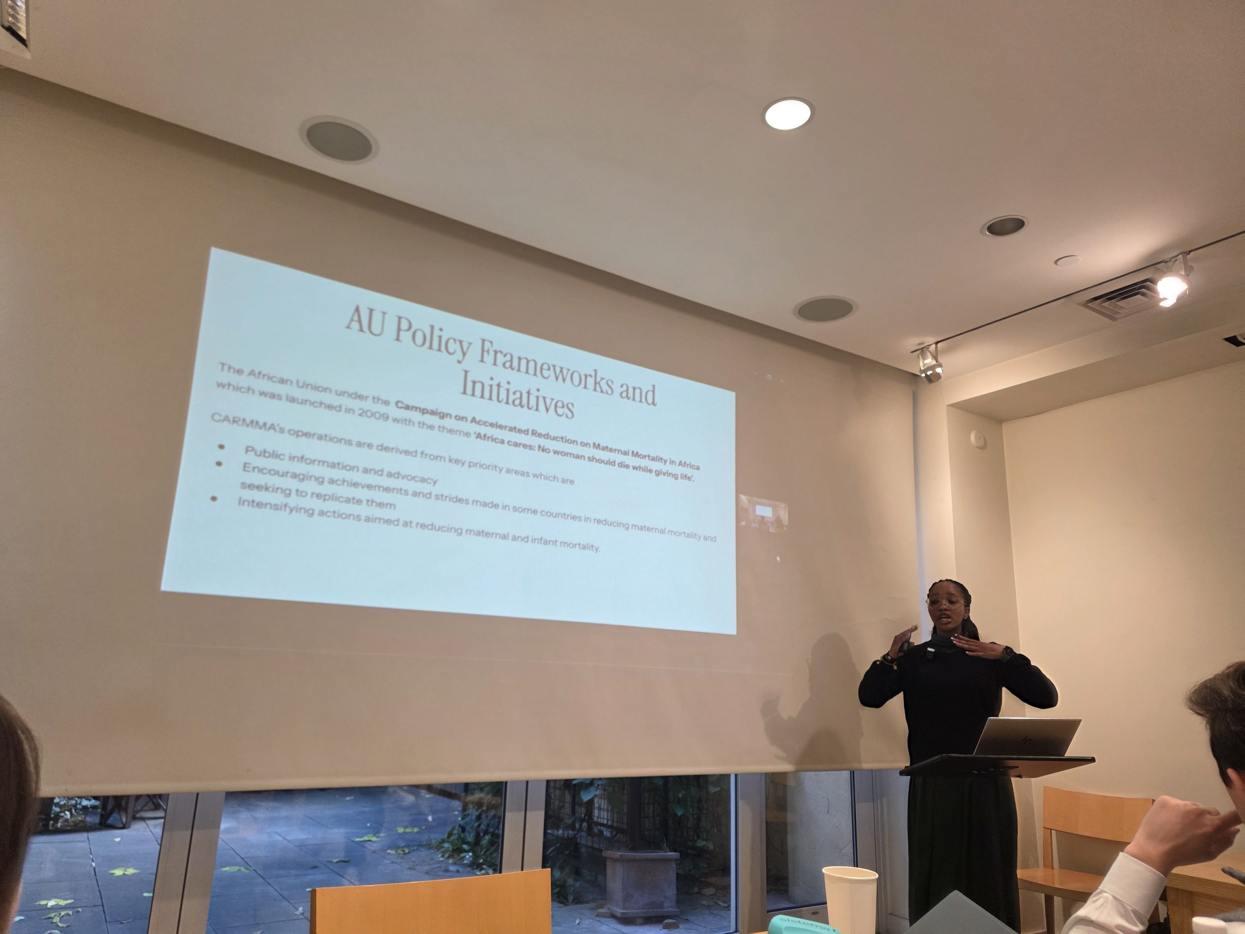 AELC November 2025 - WYA Advocacy